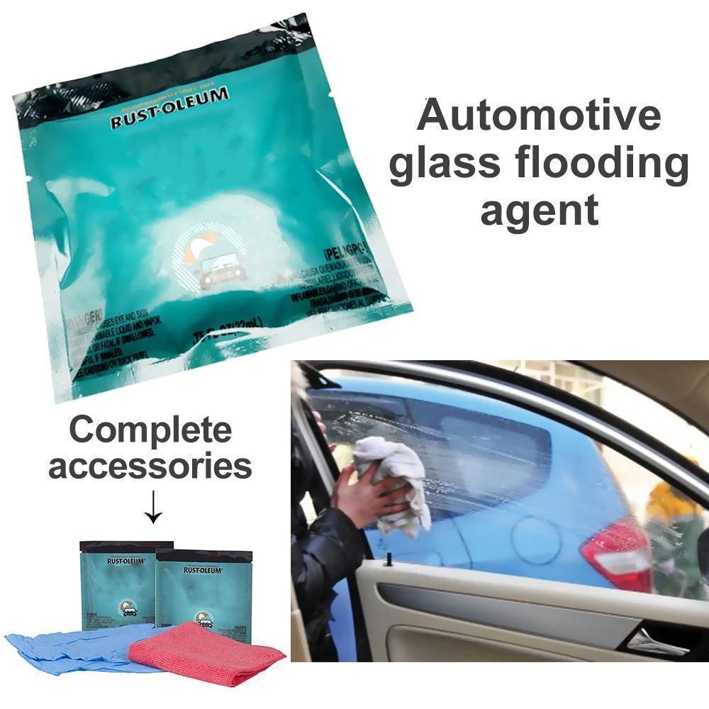 Home Easy Clean Car Glass Treatment – kiwient