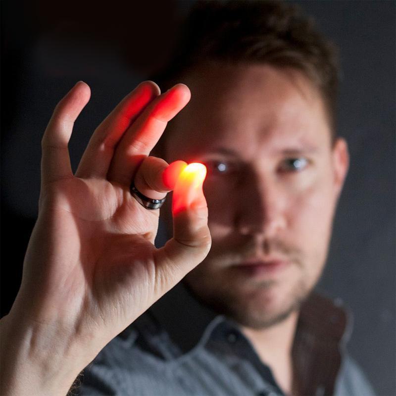 Magic Thumb - Light on Fingers – kiwient
